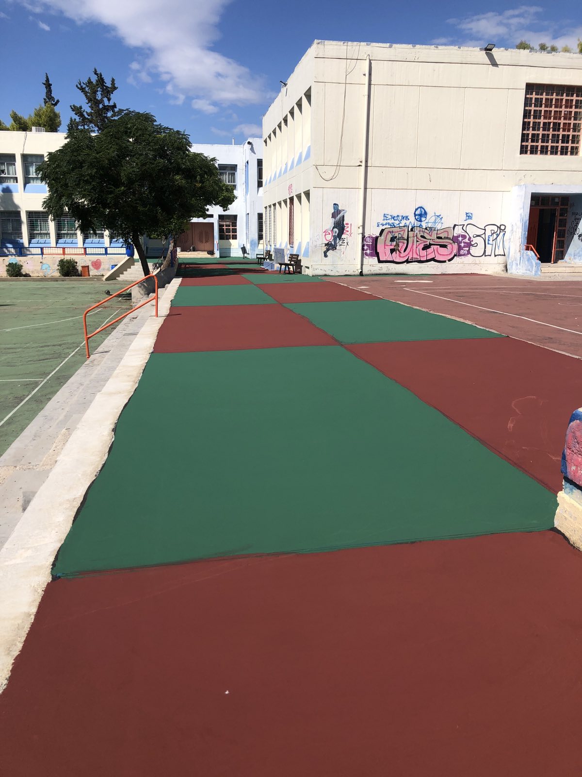 ΒΕΛΤΙΩΤΙΚΕΣ ΕΡΓΑΣΙΕΣ ΤΟΥ ΔΗΜΟΥ ΣΕ ΣΧΟΛΙΚΕΣ ΜΟΝΑΔΕΣ ΟΛΩΝ ΤΩΝ ΒΑΘΜΙΔΩΝ