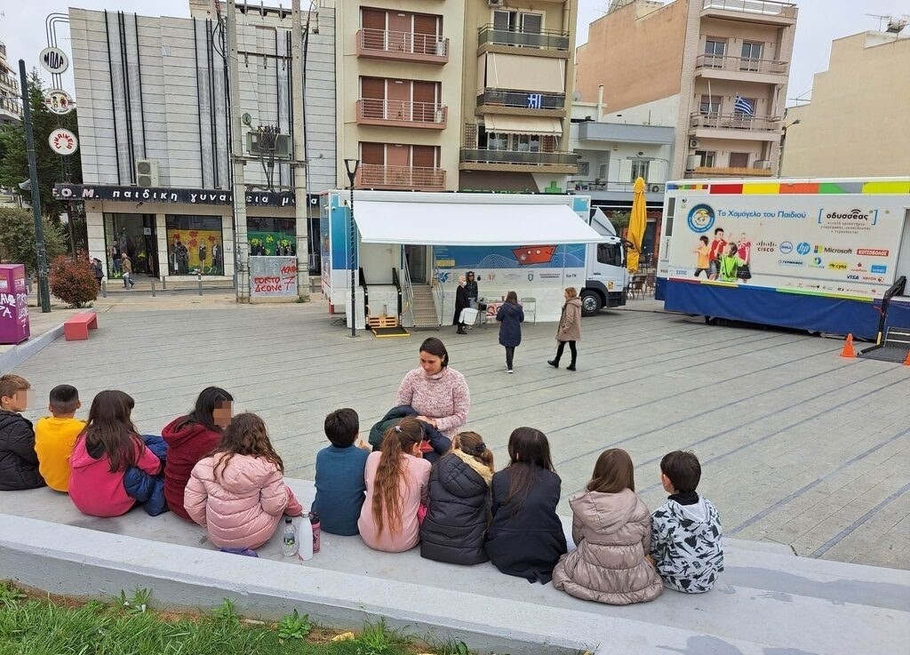 ΞΕΚΙΝΗΣΑΝ ΟΙ ΔΡΑΣΕΙΣ ΠΡΟΛΗΨΗΣ ΥΓΕΙΑΣ ΚΑΙ ΨΥΧΙΚΗΣ ΥΓΕΙΑΣ ΣΤΗΝ ΠΛΑΤΕΙΑ ...