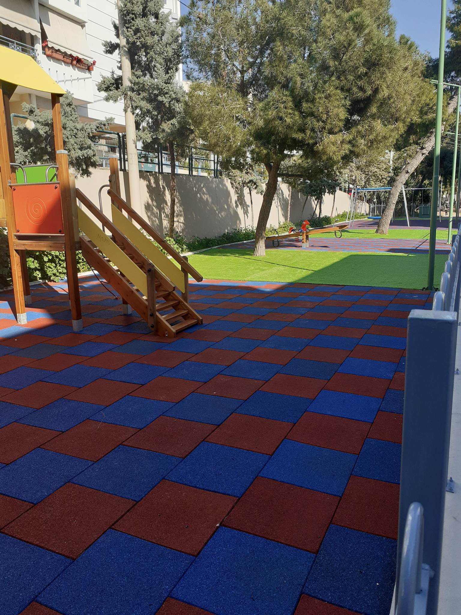ΣΤΗ ΔΙΑΘΕΣΗ ΤΟΥ ΚΟΙΝΟΥ Η ΝΕΑ ΠΑΙΔΙΚΗ ΧΑΡΑ ΣΤΗ ΜΑΡΙΑ ΚΙΟΥΡΙ