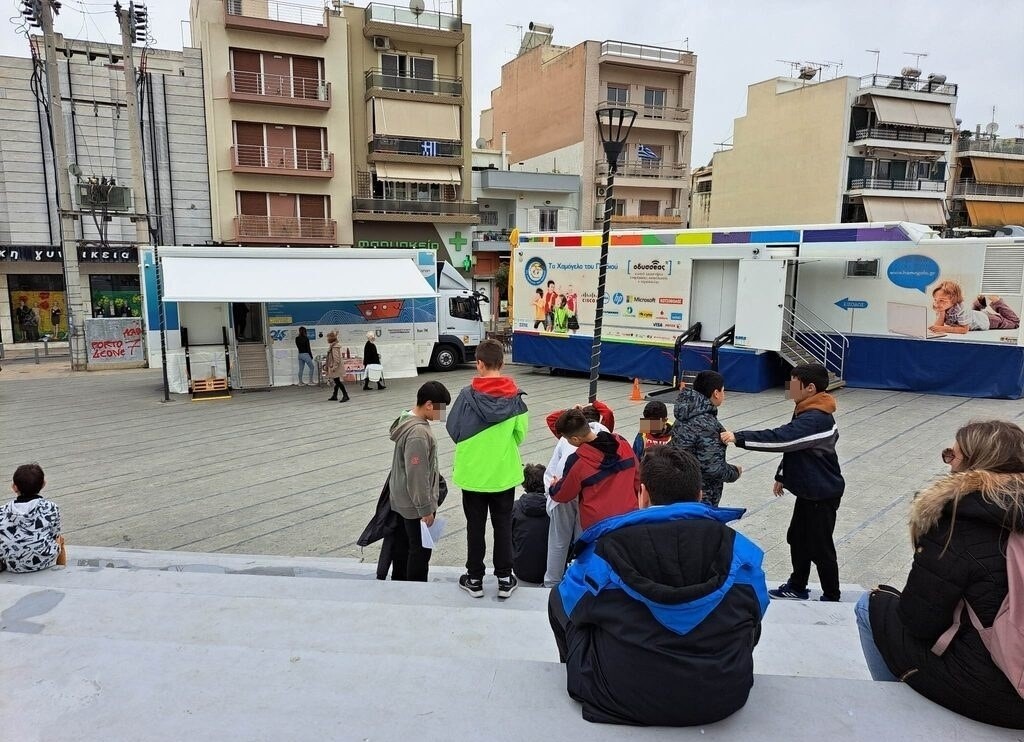 ΞΕΚΙΝΗΣΑΝ ΟΙ ΔΡΑΣΕΙΣ ΠΡΟΛΗΨΗΣ ΥΓΕΙΑΣ ΚΑΙ ΨΥΧΙΚΗΣ ΥΓΕΙΑΣ ΣΤΗΝ ΠΛΑΤΕΙΑ ...