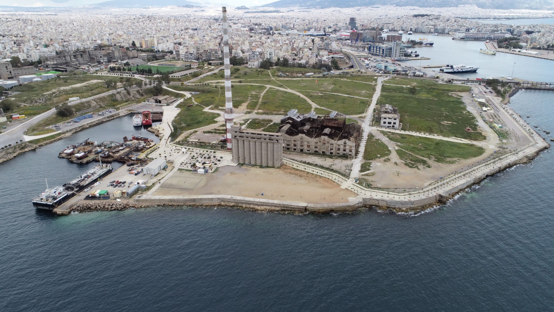 ΕΤΟΙΜΟ ΤΟ ΕΙΔΙΚΟ ΠΟΛΕΟΔΟΜΙΚΟ ΣΧΕΔΙΟ ΓΙΑ ΤΗΝ ΠΕΡΙΟΧΗ ΤΩΝ ΛΙΠΑΣΜΑΤΩΝ