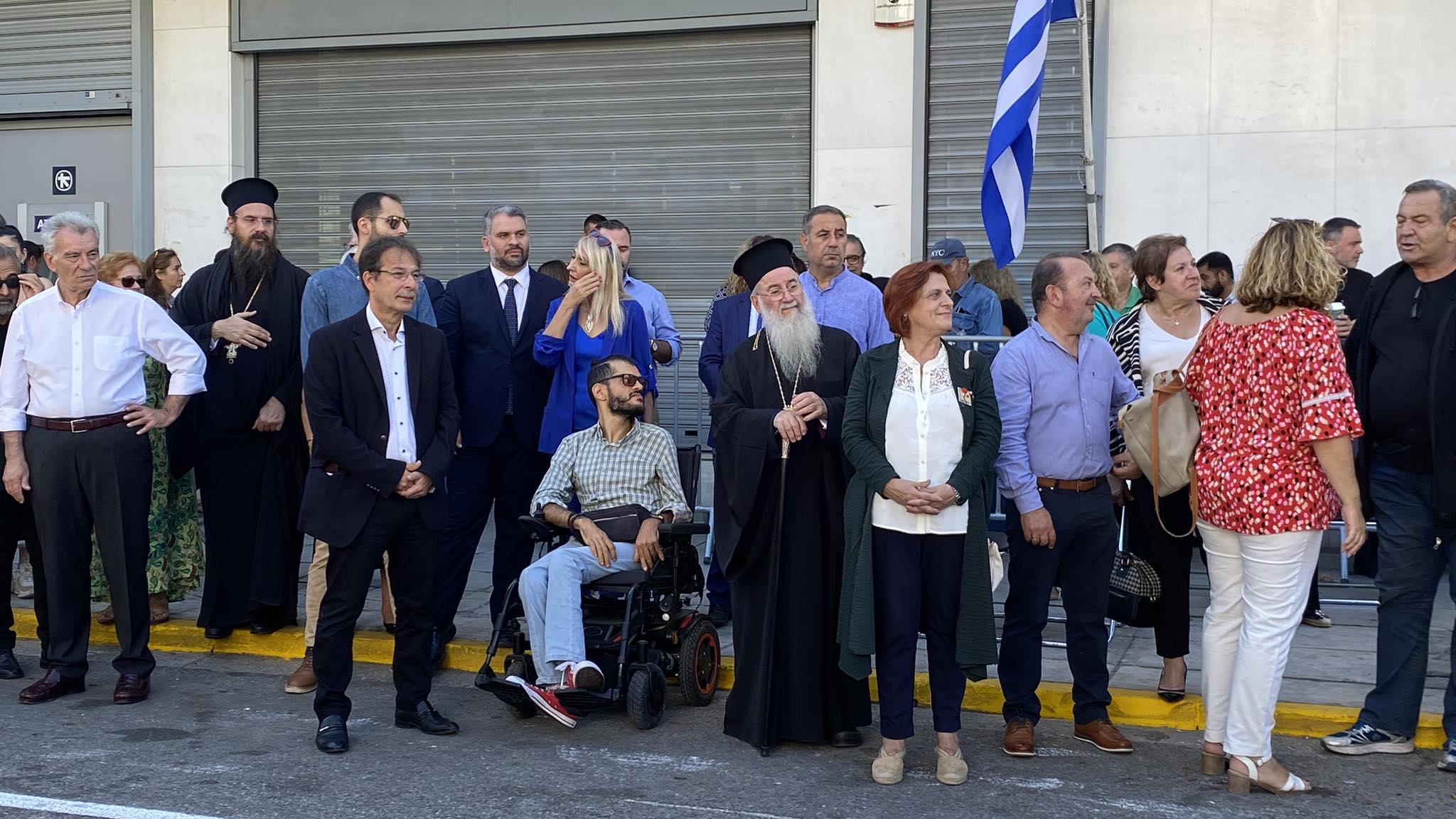 ΕΠΕΤΕΙΑΚΕΣ ΕΚΔΗΛΩΣΕΙΣ ΓΙΑ ΤΗΝ ΕΘΝΙΚΗ ΕΠΕΤΕΙΟ ΤΗΣ 28ης ΟΚΤΩΒΡΙΟΥ 1940