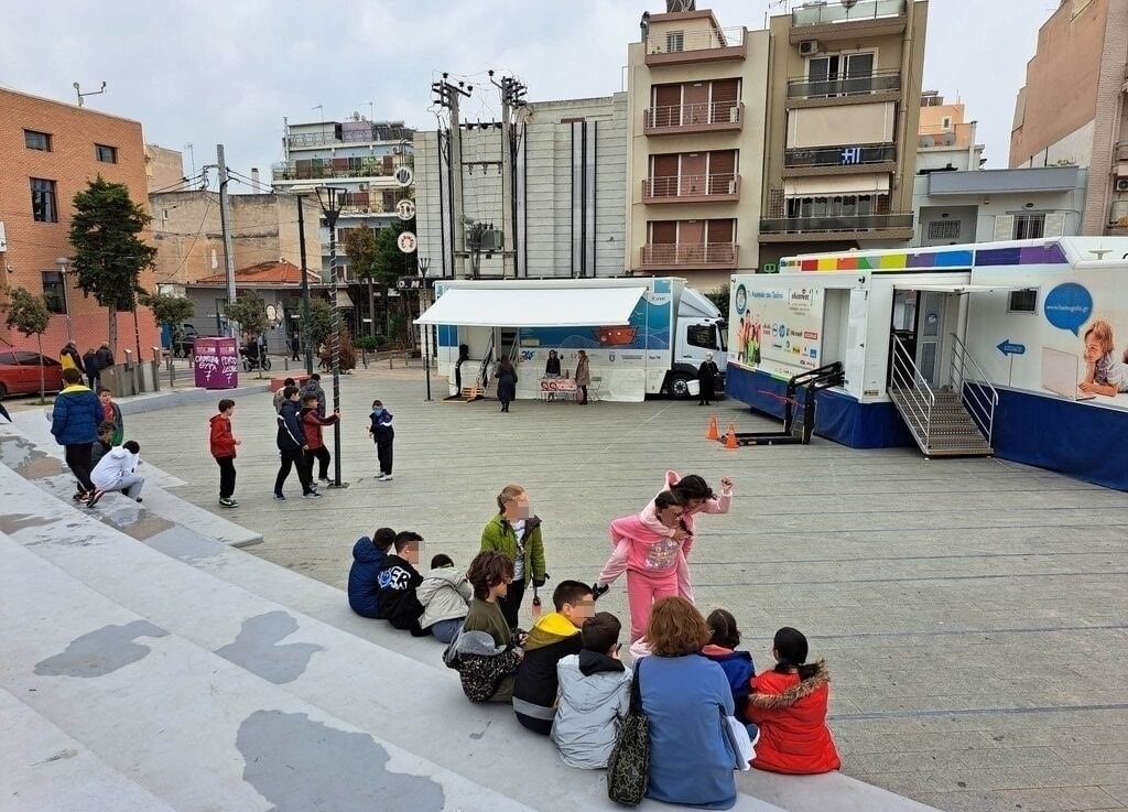 ΞΕΚΙΝΗΣΑΝ ΟΙ ΔΡΑΣΕΙΣ ΠΡΟΛΗΨΗΣ ΥΓΕΙΑΣ ΚΑΙ ΨΥΧΙΚΗΣ ΥΓΕΙΑΣ ΣΤΗΝ ΠΛΑΤΕΙΑ ...