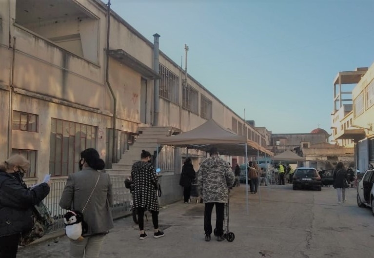 ΟΛΟΚΛΗΡΩΝΕΤΑΙ Η ΔΙΑΝΟΜΗ ΠΡΟΙΟΝΤΩΝ ΣΤΟ ΠΛΑΙΣΙΟ ΤΟΥ ΕΠΙΧΕΙΡΗΣΙΑΚΟΥ ...