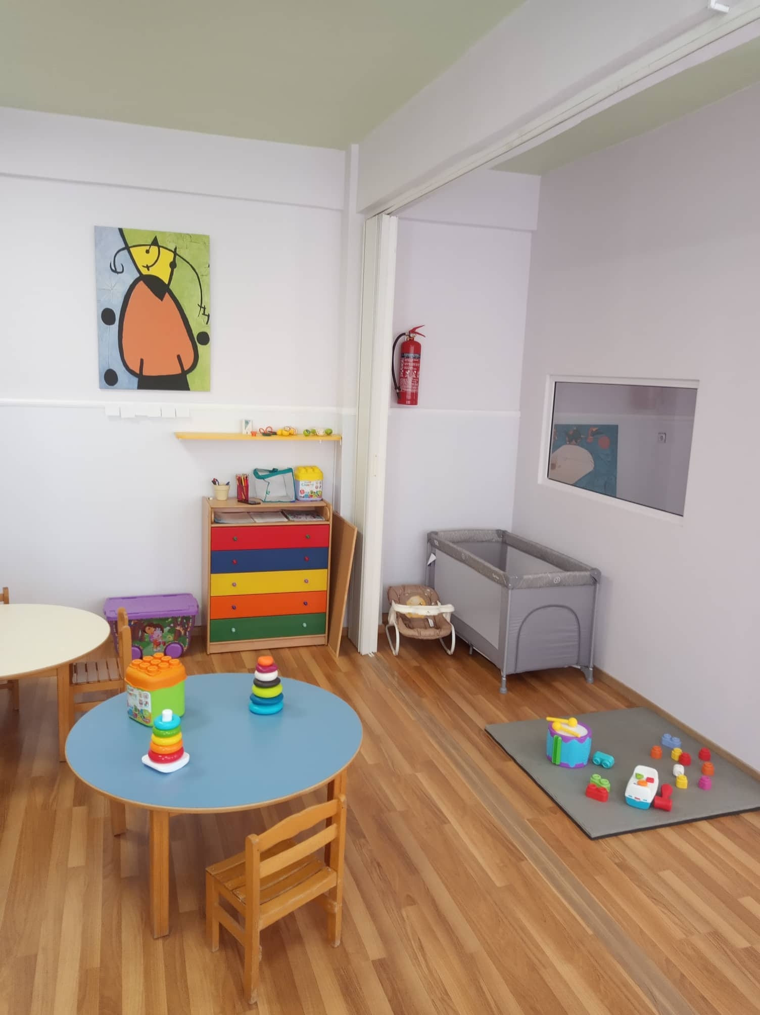 ΞΕΚΙΝΗΣΕ ΤΗΝ ΛΕΙΤΟΥΡΓΙΑ ΤΟΥ ΤΟ ΝΕΟ ΒΡΕΦΙΚΟ ΤΜΗΜΑ ΣΤΟΝ ΠΑΙΔΙΚΟ ΣΤΑΘΜΟ ...