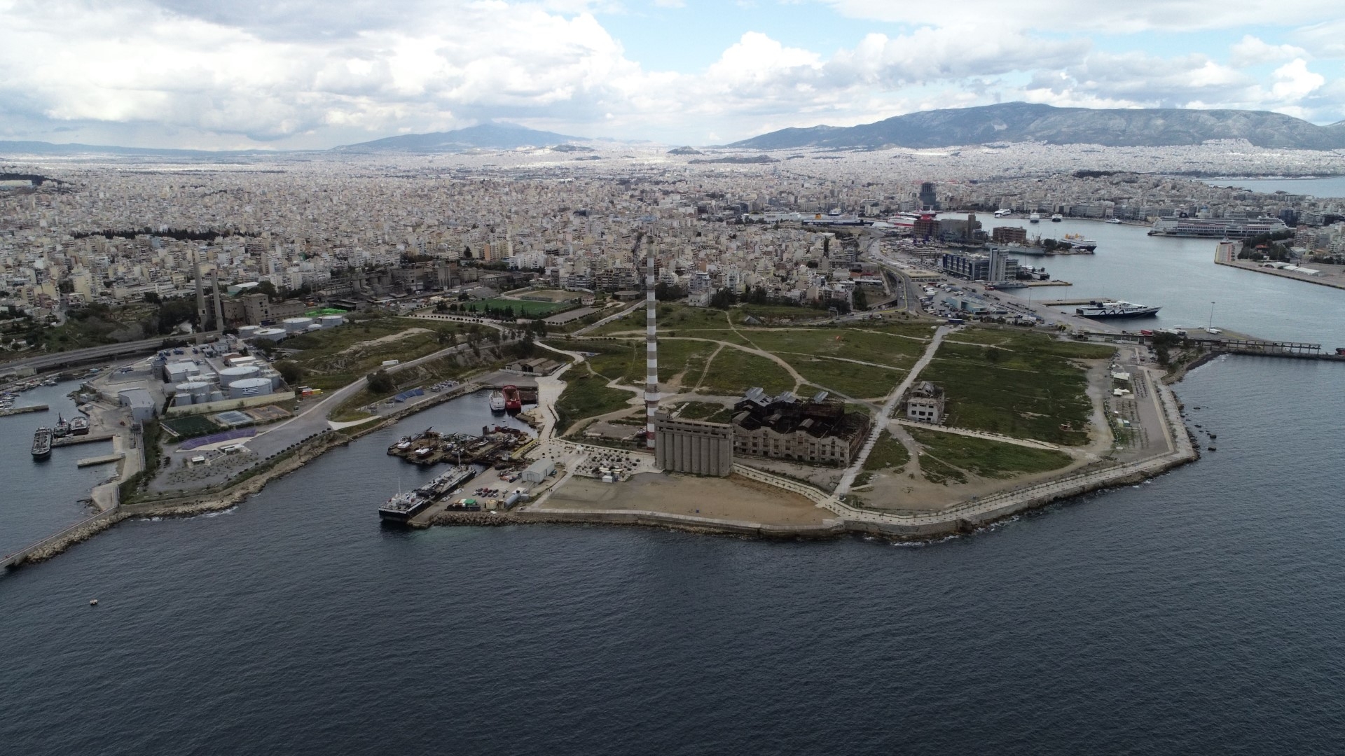 ΠΑΡΟΥΣΙΑΣΗ ΠΟΛΕΟΔΟΜΙΚΗΣ ΕΡΕΥΝΑΣ ΓΙΑ ΤΟ ΣΧΕΔΙΑΣΜΟ ΤΗΣ ΖΩΝΗΣ ΑΝΑΠΛΑΣΗΣ ...