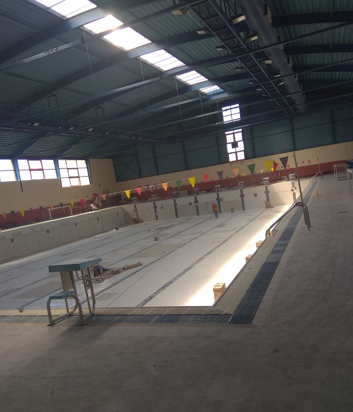 ΔΗΜΟΤΙΚΟ ΚΟΛΥΜΒΗΤΗΡΙΟ ΚΕΡΑΤΣΙΝΙΟΥ-ΔΡΑΠΕΤΣΩΝΑΣ