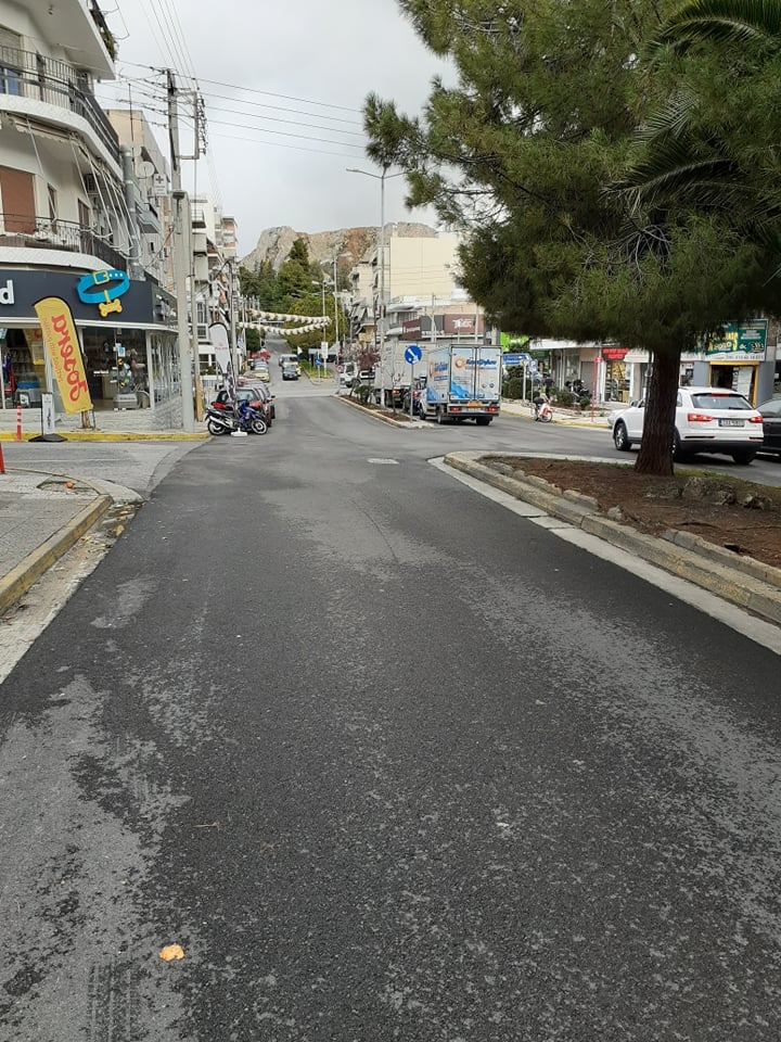 ΑΣΦΑΛΤΟΣΤΡΩΣΕΙΣ ΣΕ ΟΔΟΥΣ ΤΟΥ ΔΗΜΟΥ ΚΕΡΑΤΣΙΝΙΟΥ-ΔΡΑΠΕΤΣΩΝΑΣ