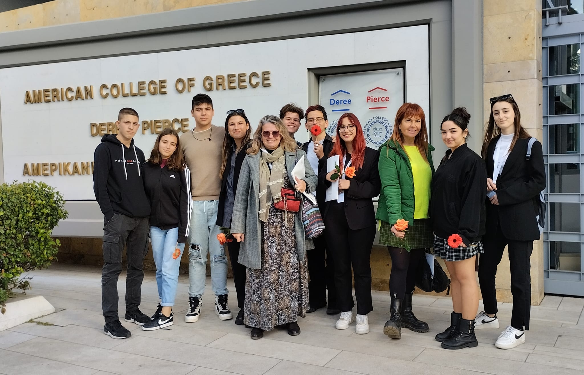 ΣΗΜΑΝΤΙΚΗ ΔΙΑΚΡΙΣΗ ΤΟΥ 1ου ΓΕΛ ΚΕΡΑΤΣΙΝΙΟΥ ΣΤΟΥΣ ΑΓΩΝΕΣ ΡΗΤΟΡΙΚΗΣ ...