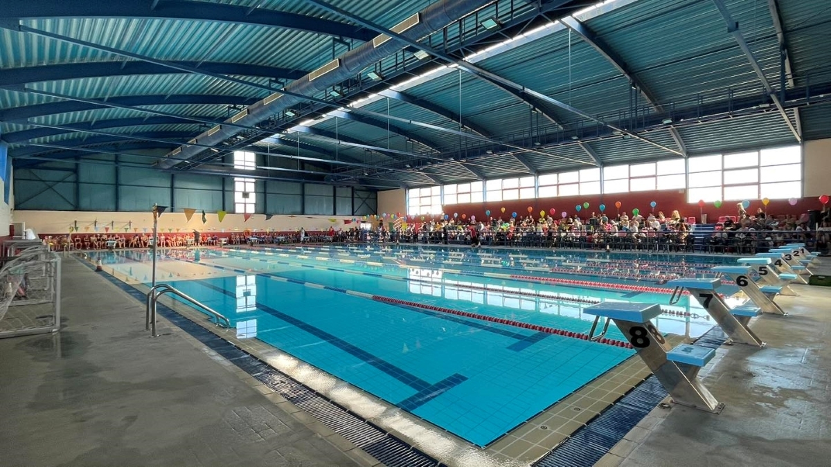 ΞΕΚΙΝΟΥΝ ΟΙ ΗΛΕΚΤΡΟΝΙΚΕΣ ΕΓΓΡΑΦΕΣ ΣΤΟ ΔΗΜΟΤΙΚΟ ΚΟΛΥΜΒΗΤΗΡΙΟ